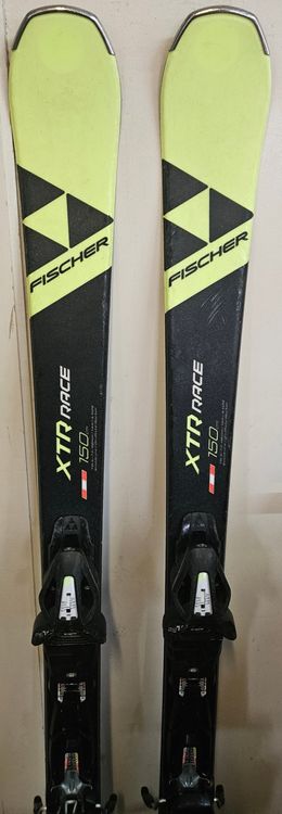 Fischer XTR Race 150cm ab Service (Gebraucht) in Sargans für CHF 179 ...