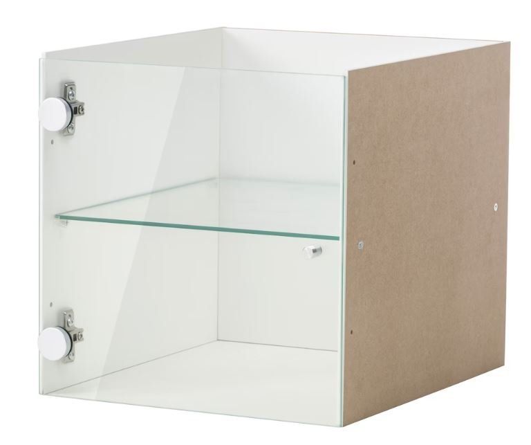Kallax / Expedit Ikea Vitrinentüreinsatz (Gebraucht) in Pfäffikon ZH ...