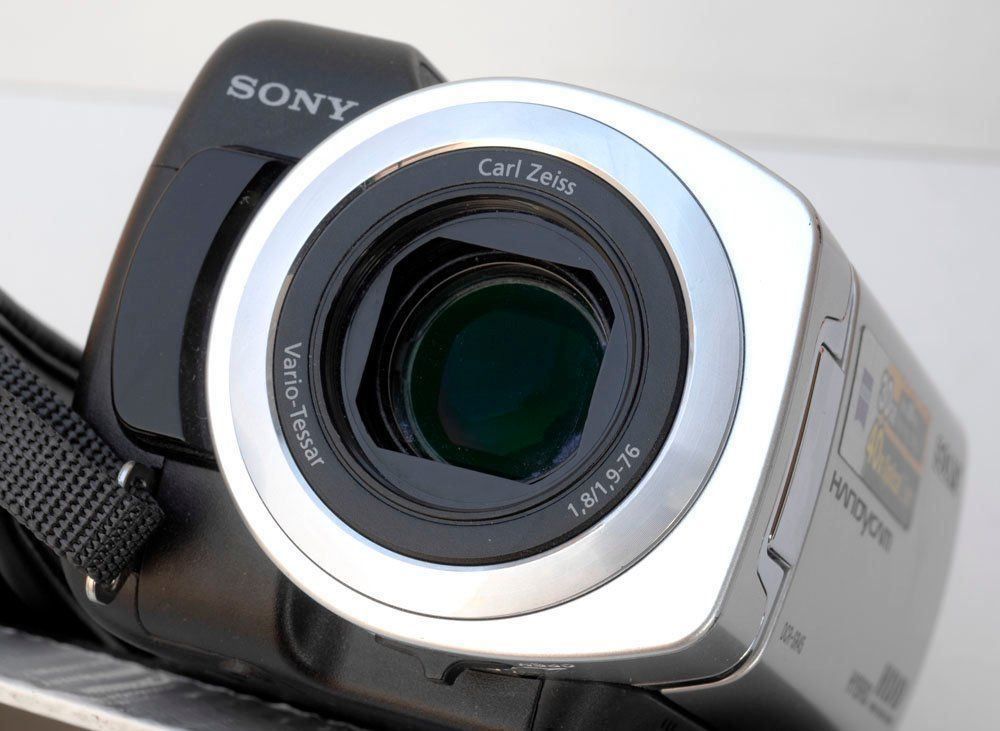 Sony DCR-SR45 Handycam, 40x Opt. Zoom (Gebraucht) in Nürensdorf für CHF 39 – mit Lieferung auf ...