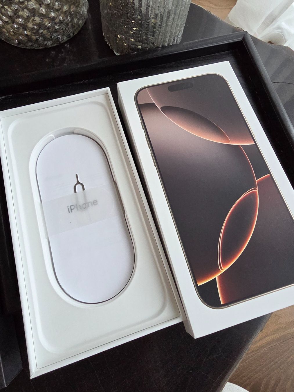 iPhone 16 Pro Max (Gebraucht) in St. Gallen für CHF 750 – mit Lieferung ...