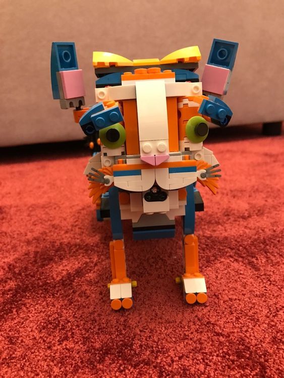 Boost Lego Katze (Neu (gemäss Beschreibung)) in Andelfingen für CHF 130 ...