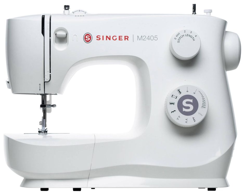 Singer Nähmaschine M2405, fabrikneu & originalverpackt | Kaufen auf Ricardo