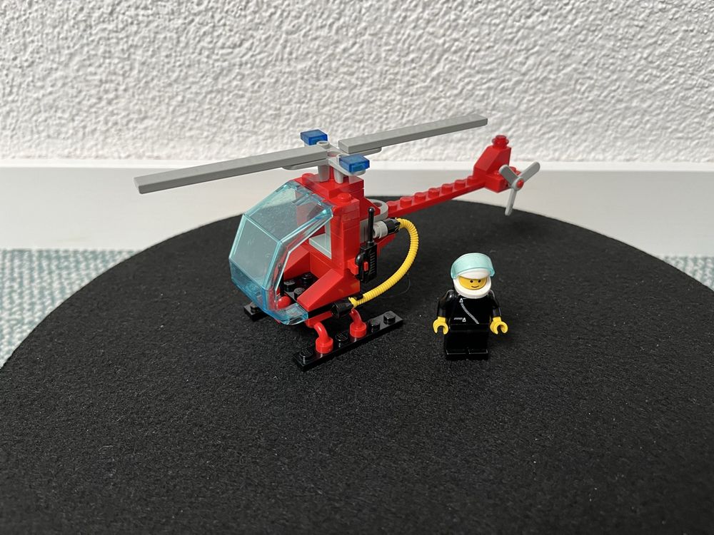 Lego 6531 „Flame Chaser” und 6341 „Gas N’Go Flyer” (Gebraucht) in ...