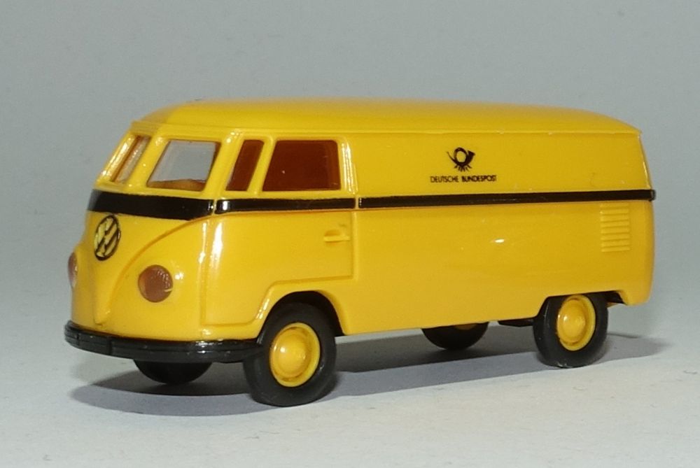 Sale VW T1 Kastenwagen Post Var. o. Stoßstange Brekina 1:87 | Kaufen ...
