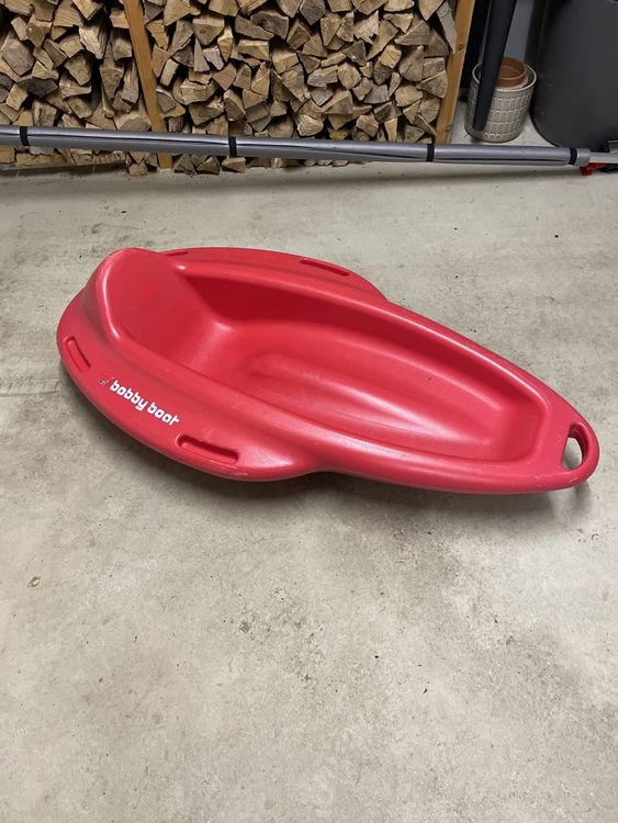 Bobby Boat ( Bobby Car für das Wasser ) (Gebraucht) in Schmerikon für ...