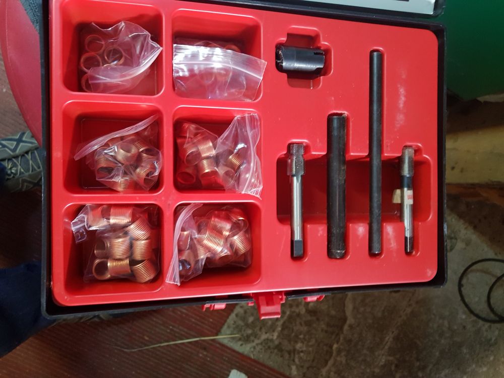 Reparaturset für Zündkerzengewinde (Neu (gemäss Beschreibung)) in gerlafingen für CHF 250 – mit ...