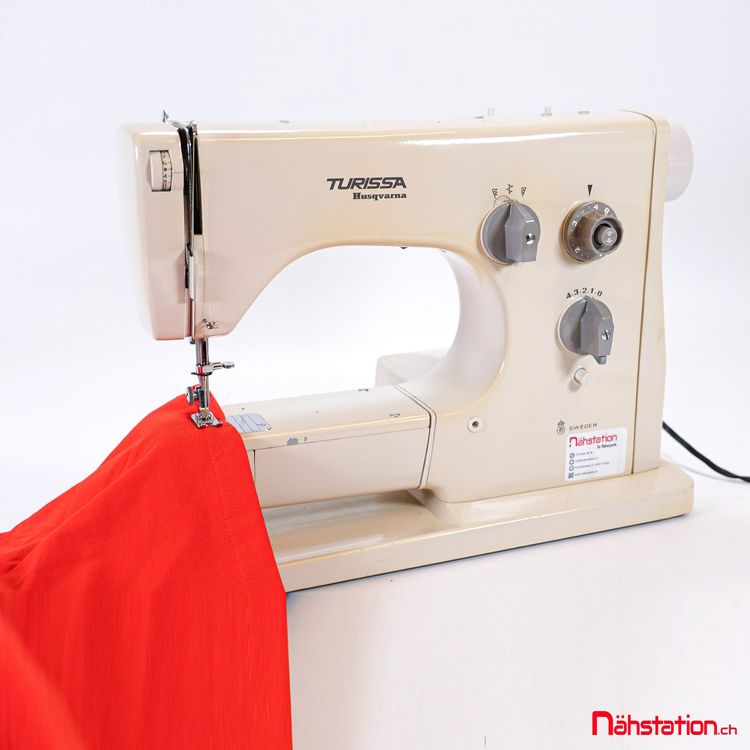 Husqvarna Turissa frisch revidiert mit 6 Monate Garantie (Gebraucht) in ...