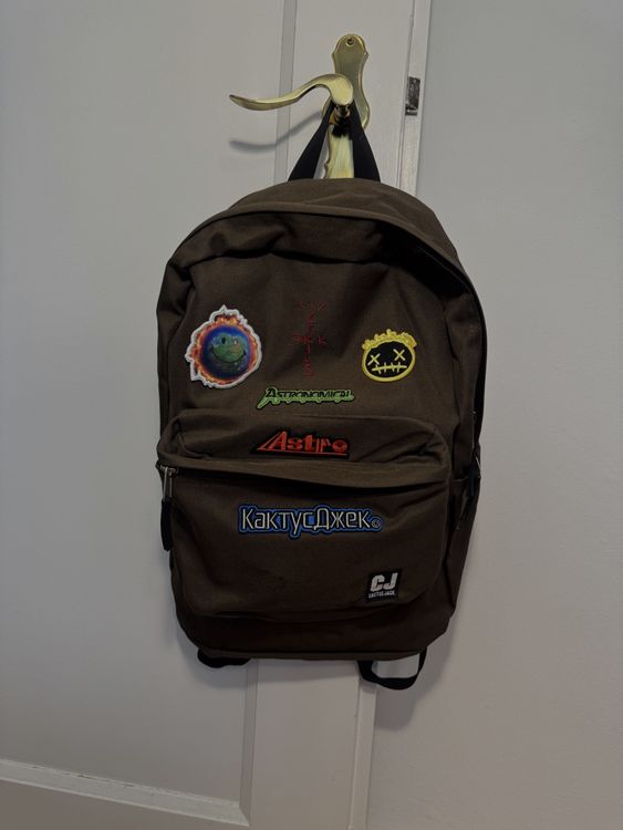 Travis Scott Backpack (Neu (gemäss Beschreibung)) in Liebefeld für CHF ...