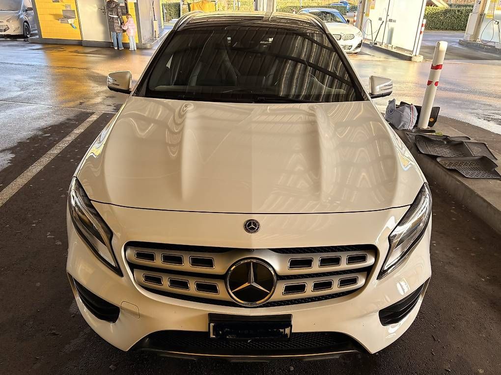Mercedes GLA 250 AMG Line (Gebraucht) in Liestal für CHF 13500 – nur ...