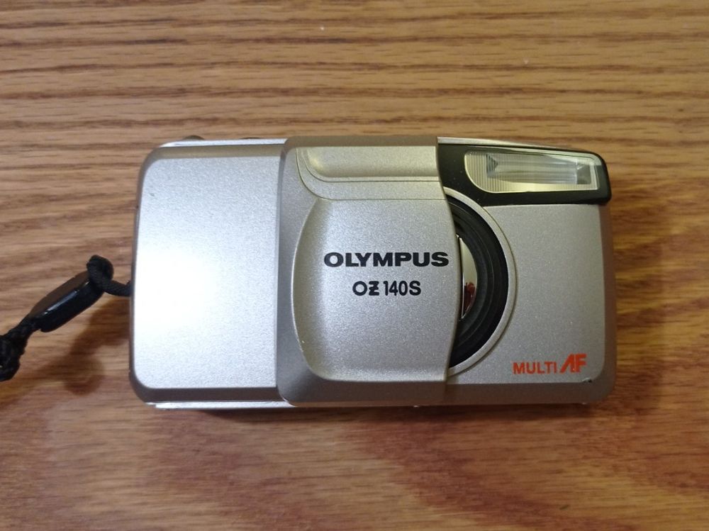 Olympus OZ 140S Multi AF analog camera (Gebraucht) in nods für CHF 110 ...