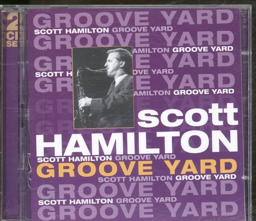 set 2CD's - Scott Hamilton, Jake Hanna,Nat Pierce,John Bunch (Gebraucht ...