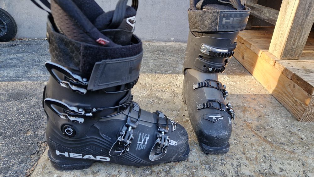 Head Skischuhe, Grösse 27/27.5 (42-42.5) (Gebraucht) in Worb für CHF 50 ...