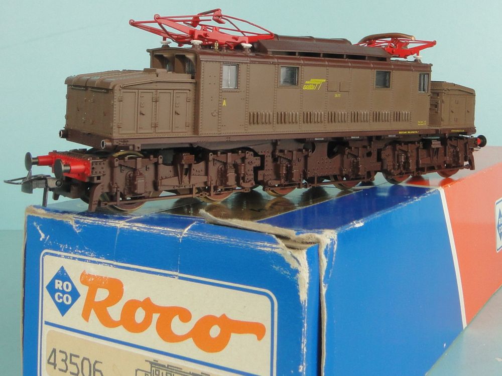 Roco 43506 LOCOMOTORE FS 626 (Gebraucht) in Bülach für CHF 120 – mit ...