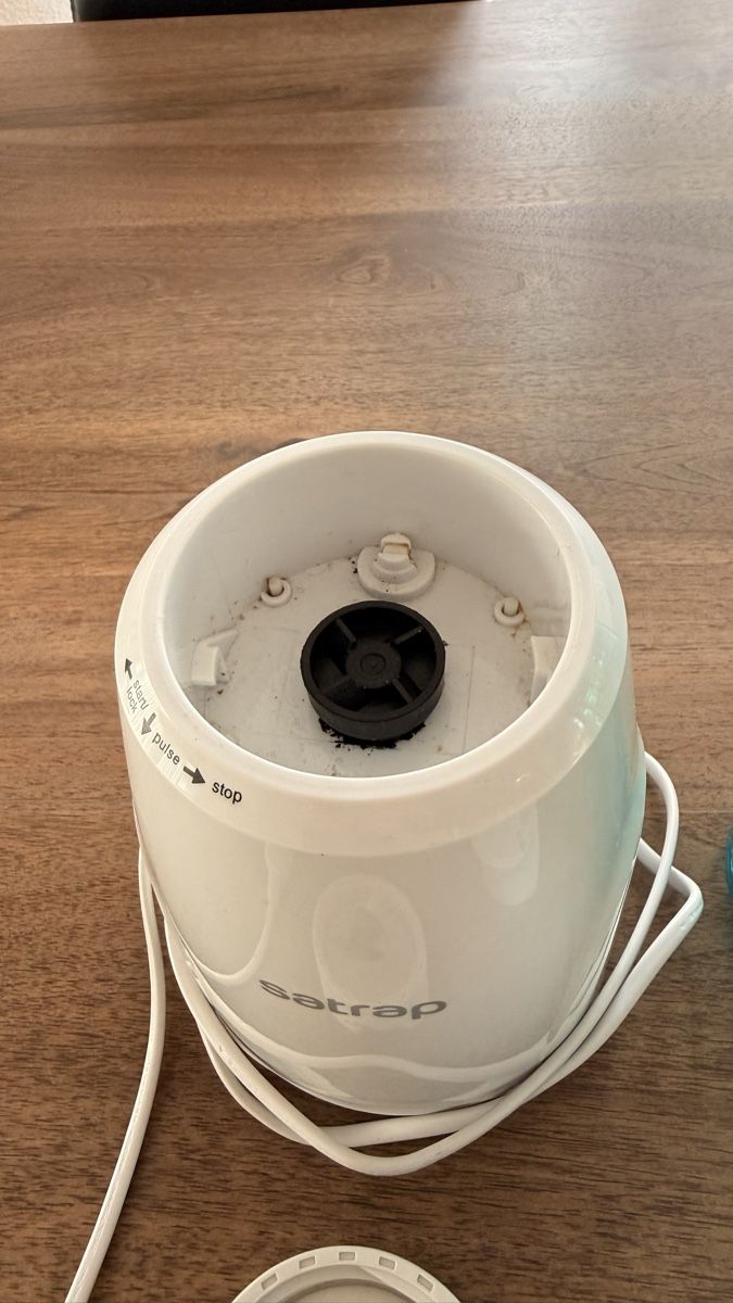 Satrap Smoothie Maker Stare SM2 - Kompakter Mixer (Gebraucht) in ...