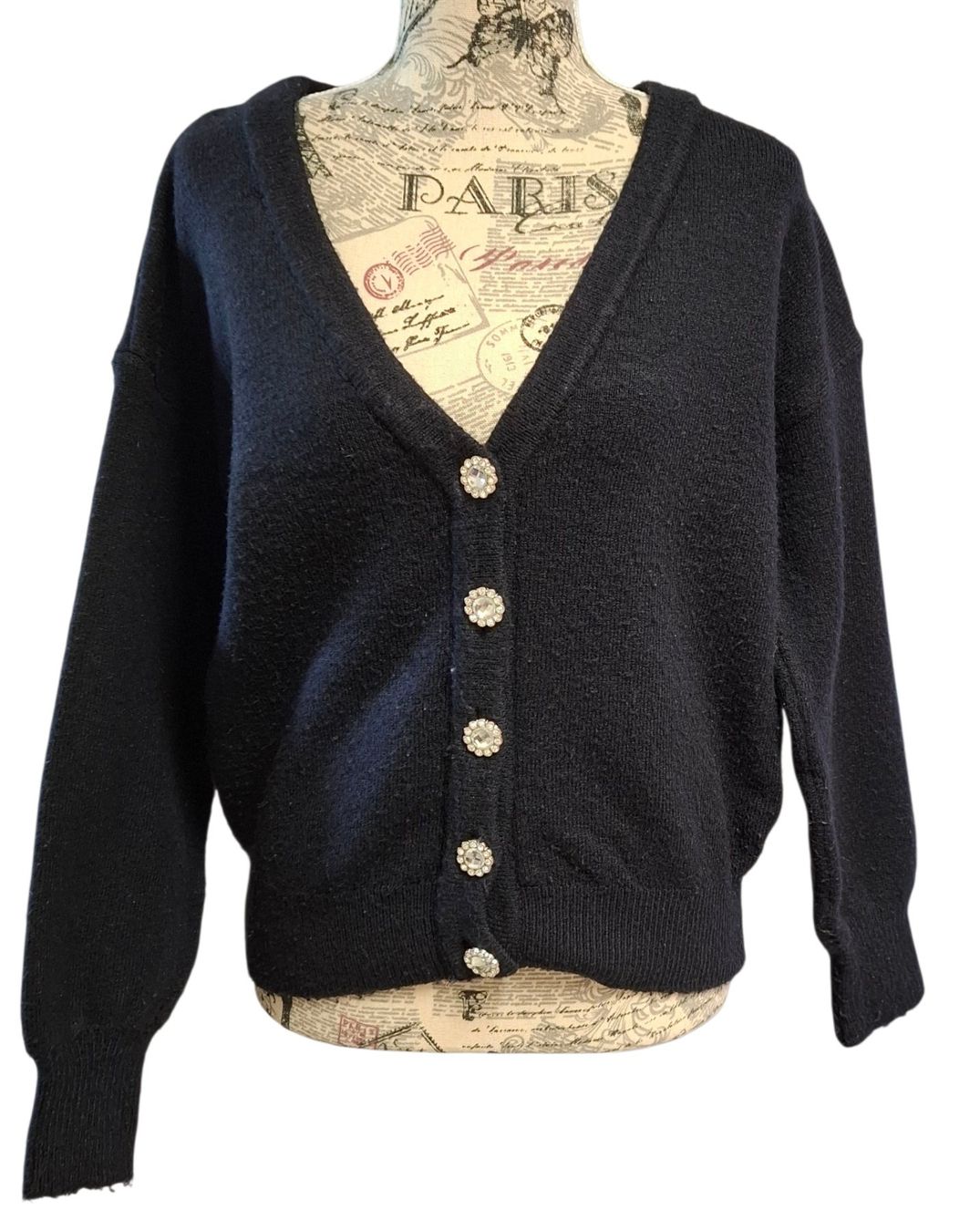 311SE – Cardigan Naf Naf – S (D'occasion) à Savièse pour CHF 5 – avec ...
