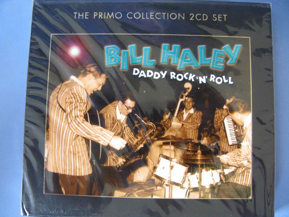 Bill Haley 2 CD NEU | Kaufen auf Ricardo