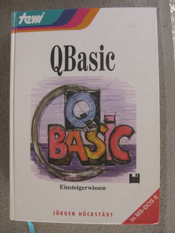 Bücher QBasic GW-BASIC (Gebraucht) in für CHF 1 – nur Abholung auf ...