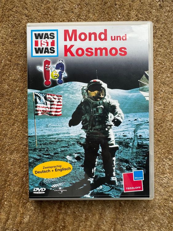 Was ist was DVD Mond und Kosmos (Neu (gemäss Beschreibung)) in Aarau ...