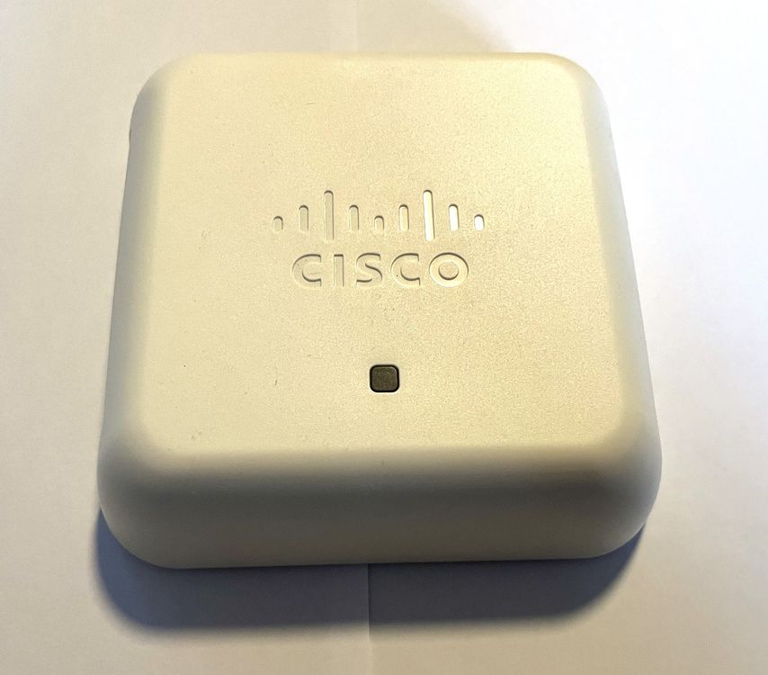 Cisco WAP150 Wireless-AC/N Dual Radio Access Point | Kaufen auf Ricardo
