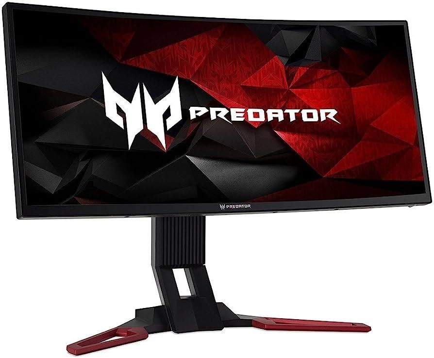 ASUS Predator Z301C Ultrawide gaming monitor | Kaufen auf Ricardo
