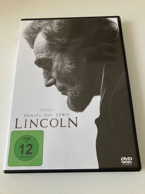 Lincoln - Dvd - Daniel Day-Lewis (Gebraucht) in Arbon für CHF 3 – mit ...