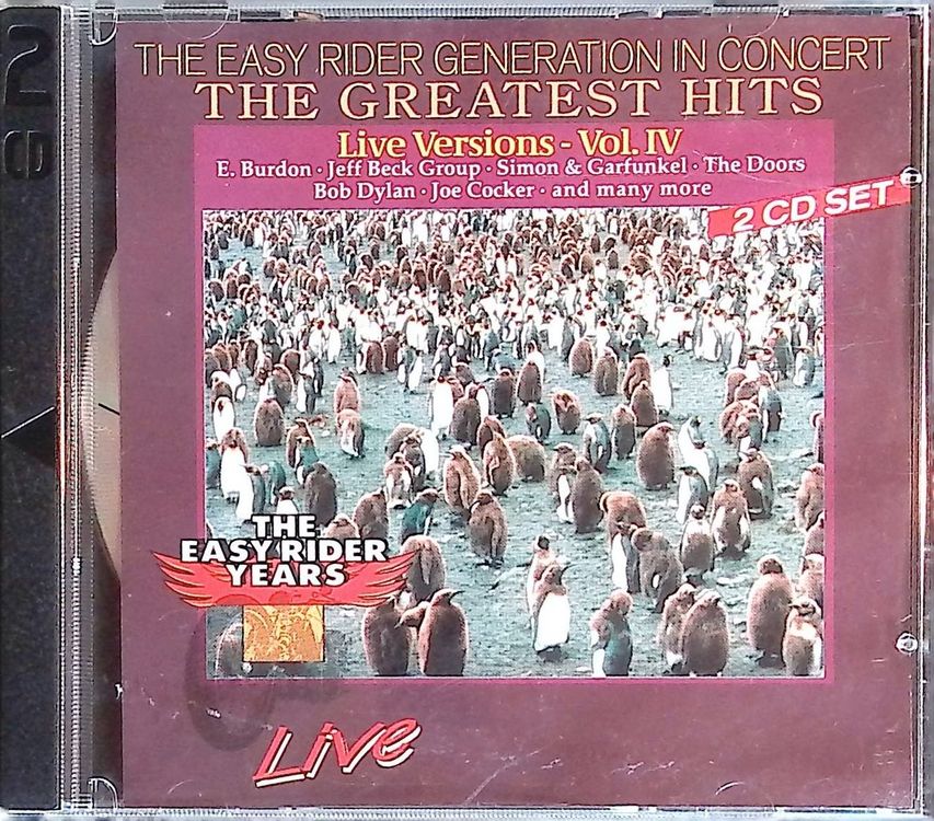 The Greatest Hits - Vol. IV Various (Gebraucht) in Russo für CHF 6 ...