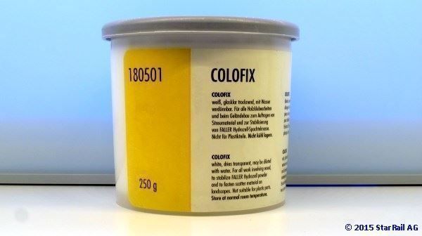 Faller 180501 Colofix, 250 g | Kaufen auf Ricardo