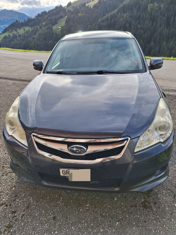 Subaru Legacy 2.0i AWD Allrad | Kaufen auf Ricardo