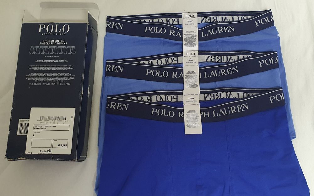 Raulf lauren unterhosen G L | Kaufen auf Ricardo