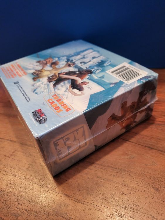 TRADING CARDS ICE AGE | Kaufen auf Ricardo