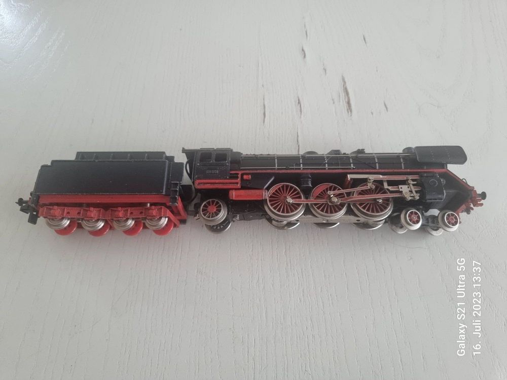 Trix Express H0 (Gebraucht) in St.Gallen für CHF 45 – mit Lieferung auf Ricardo kaufen