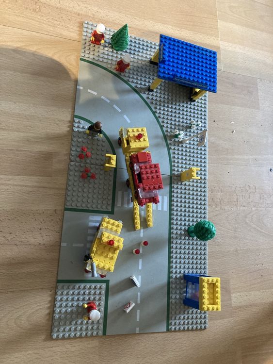 Lego Set 1589 TCS | Kaufen auf Ricardo