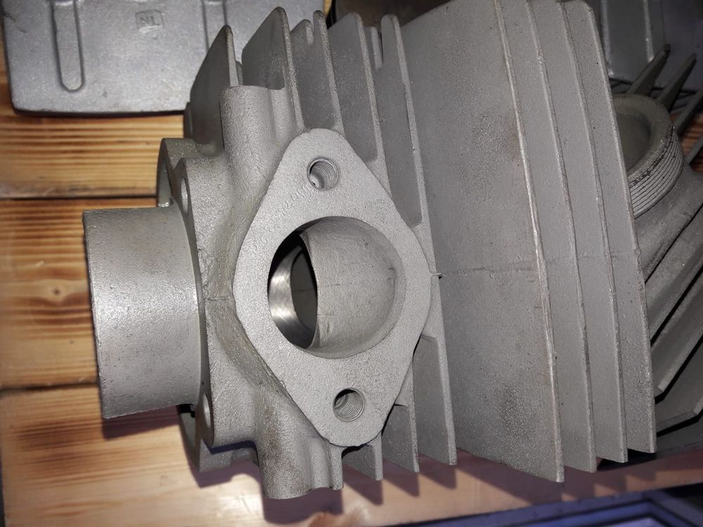 Yamaha TR 350 Zylinder | Kaufen auf Ricardo