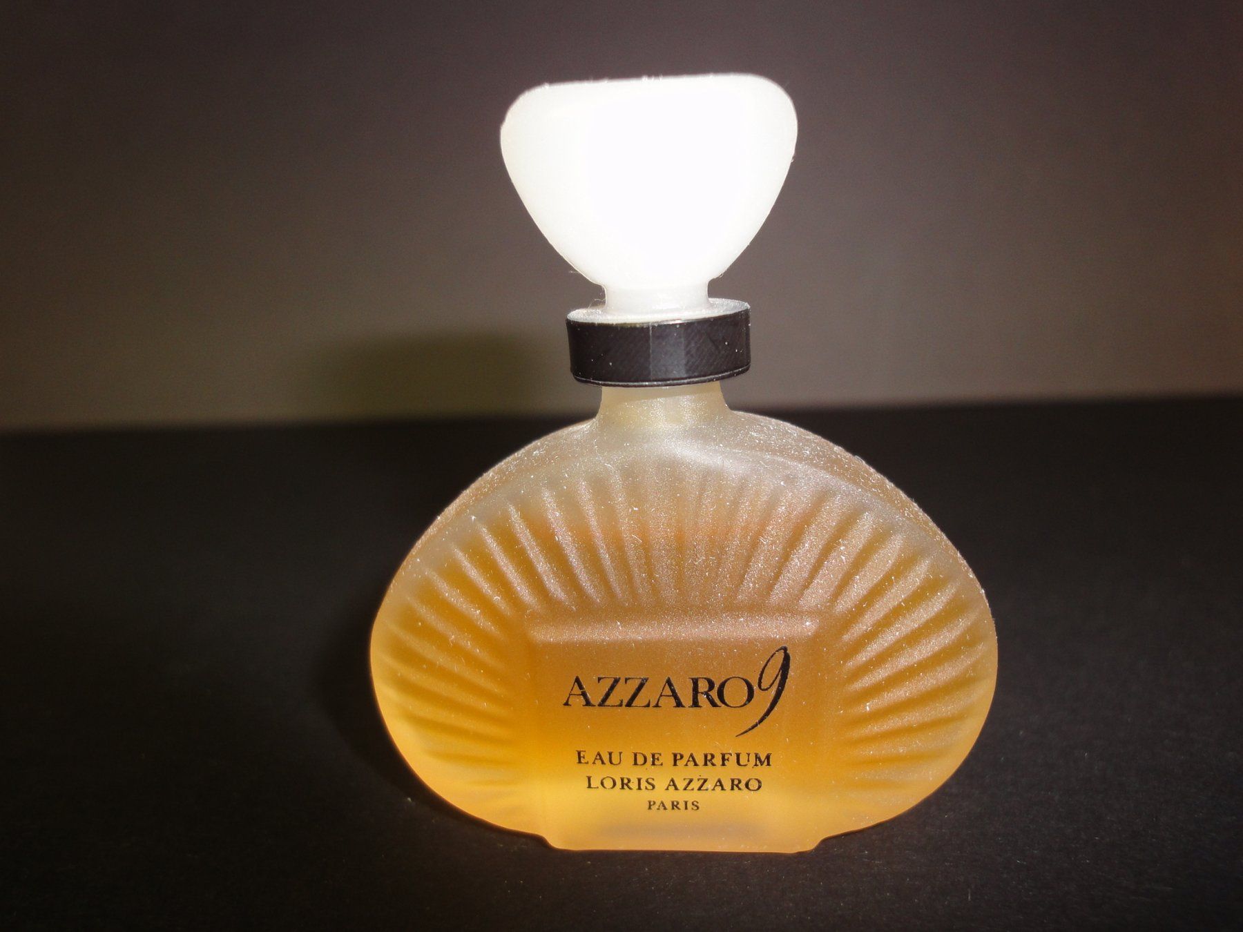 AZZARO9 - 5ml - LORIS AZZARO, Paris (Neuf (Voir description)) à Biel ...