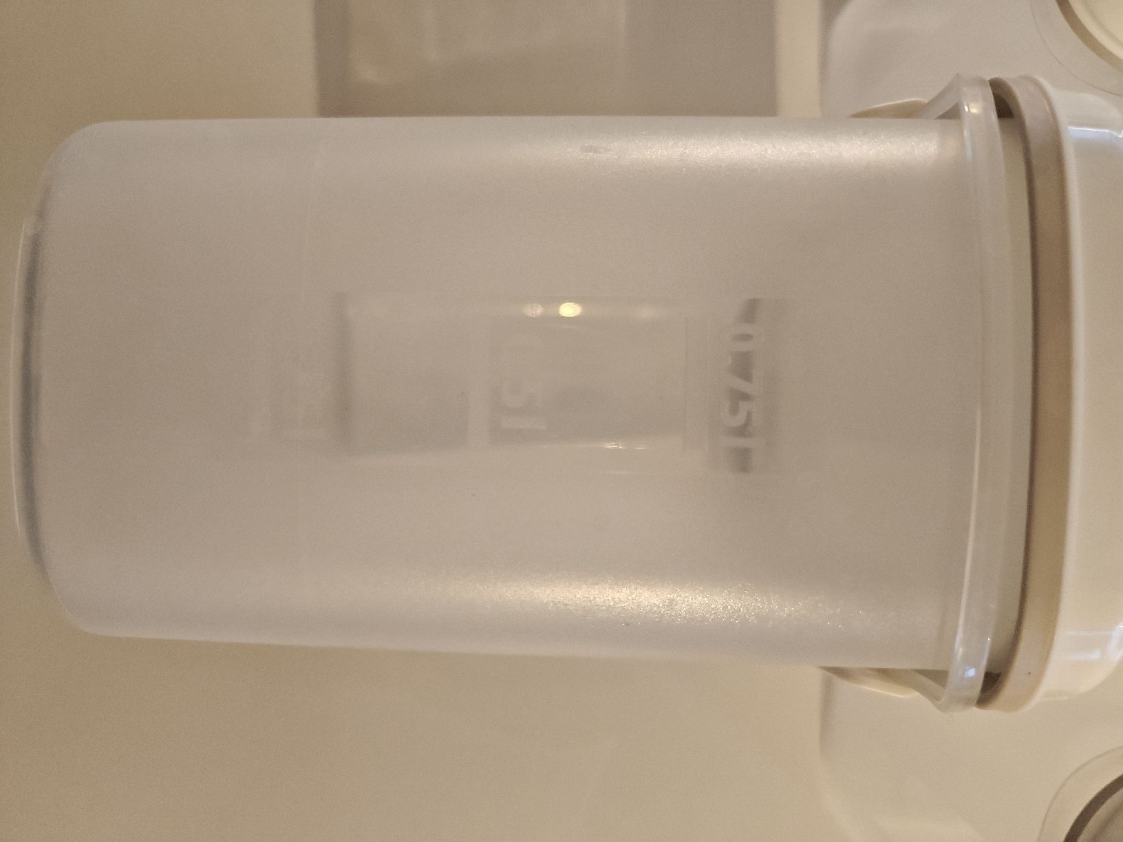 Migros Top line Vorratsdose Set, 4 Stk, Neuwertig, 1 Liter (Gebraucht ...