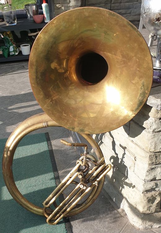 TUBA / SOUSAPHON Bb | Kaufen auf Ricardo