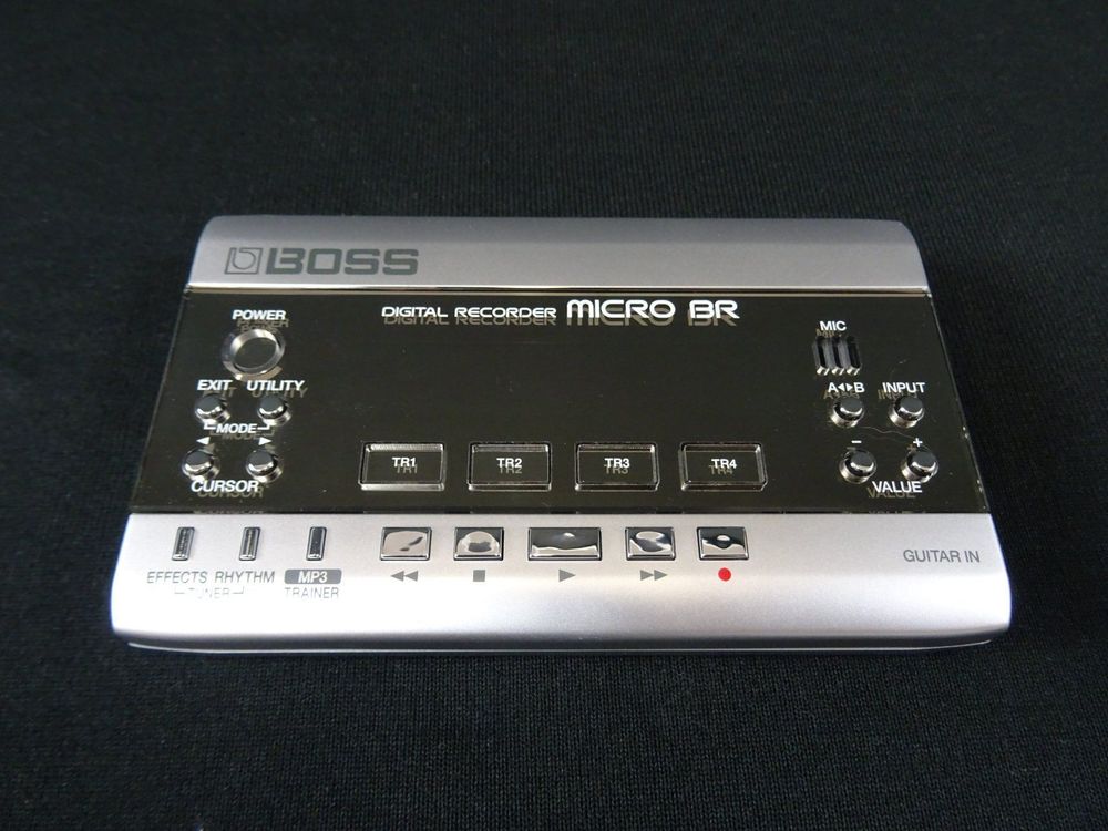 Digital Recorder Micro BR von Boss (Gebraucht) in Bülach für CHF 22 ...