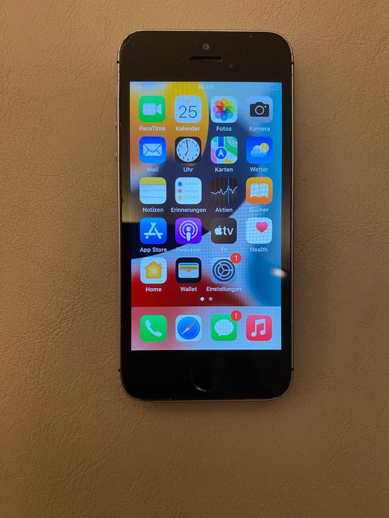 iPhone SE mit 91% Akku Kapazität (Gebraucht) in Adliswil für CHF 20 ...