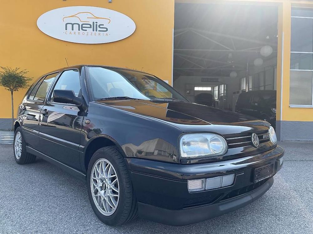 VW Golf 3 VR6 Syncro (Usato) a Melano per CHF 13500 – solo ritiro ...