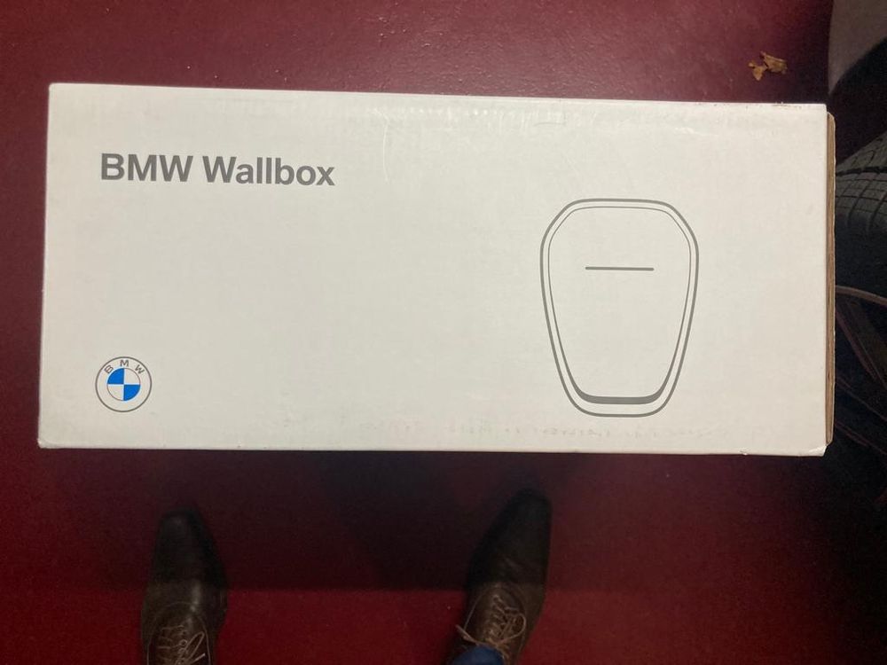 BMW Wallbox Gen.3 | Kaufen auf Ricardo