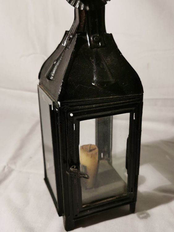 Laterne Metall alt (Gebraucht) in Uttigen für CHF 18 – mit Lieferung ...