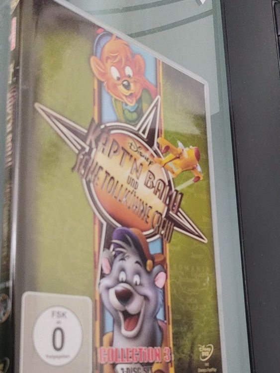 Disney Käpten Balu und Seine Tollkühne Crew Collection 3 (Gebraucht) in ...