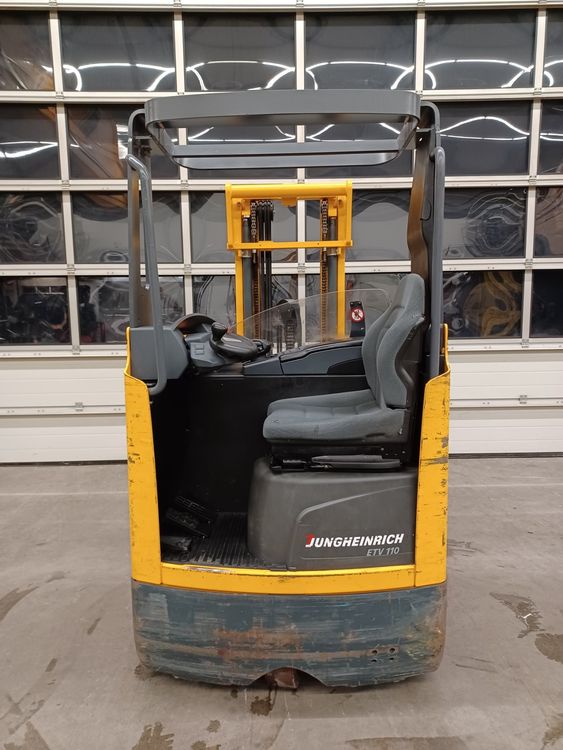Stapler Jungheinrich ETV 110 (Gebraucht) in Oftringen für CHF 2250 ...