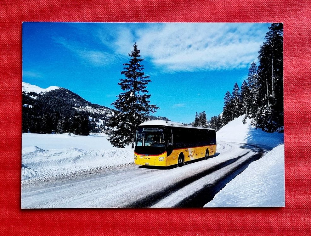 Lenzerheide - / Lai - Postauto MAN - 2019 | Kaufen auf Ricardo