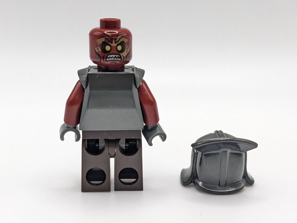 Lego Lord of the Rings - Uruk-hai | Kaufen auf Ricardo