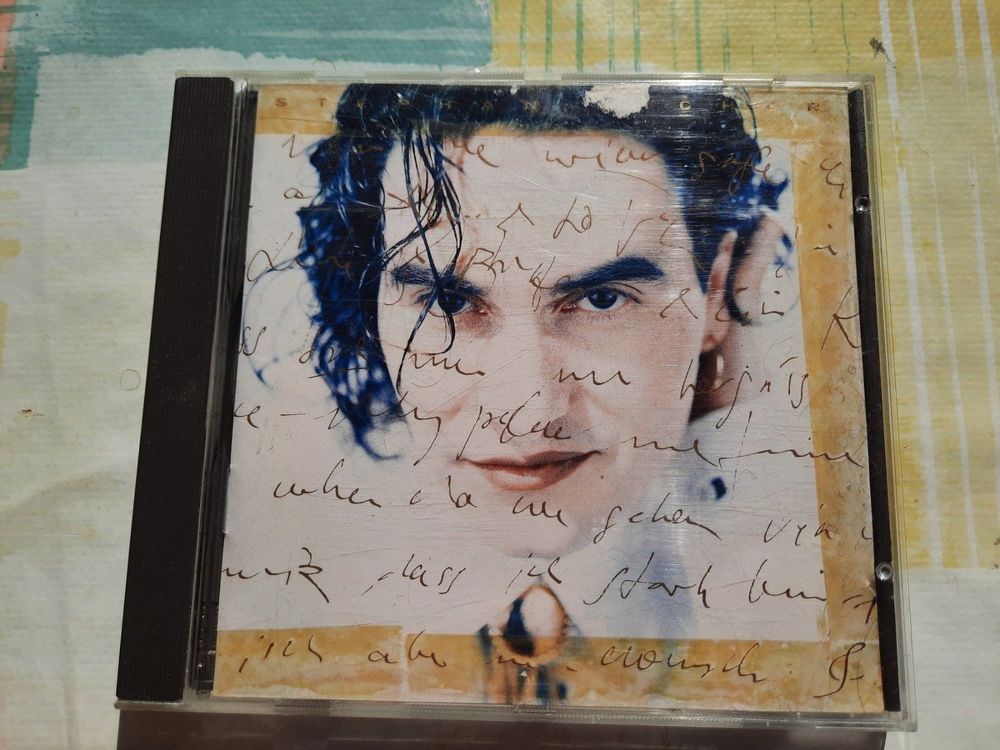 CD Stephan Eicher - My place (Gebraucht) in Pully für CHF 1 – mit ...