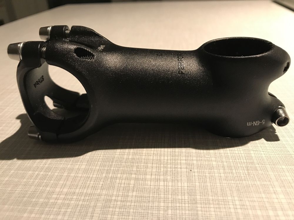 Velo Vorbau Cube Performance stem pro 31.8 80 mm (Neu (gemäss Beschreibung)) in Zürich für CHF 8 ...