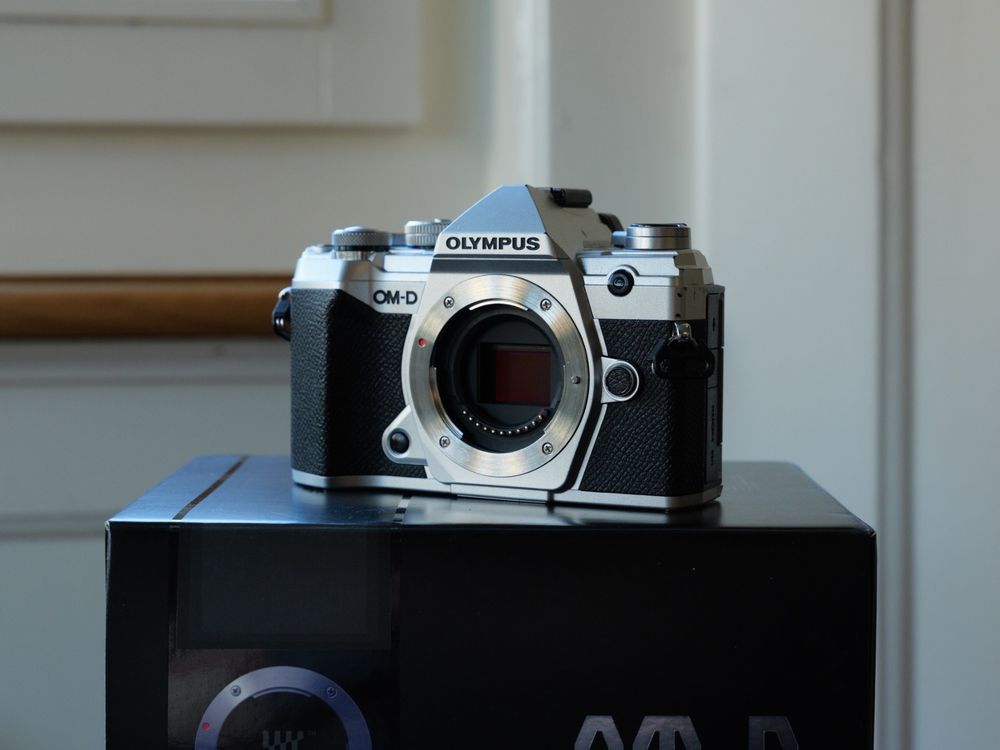 Olympus OM-D E-M5 Mark III | Kaufen auf Ricardo