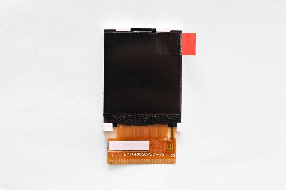 1.44 color tft 128x128 ILI1963c 8 bit 8080, pic arduino.. | Kaufen auf ...