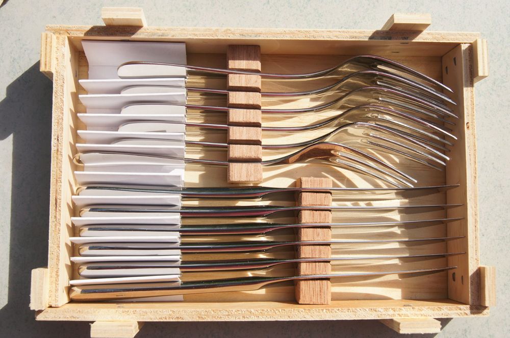 Steakbesteck Set 12teilig WMF (Neu und originalverpackt) in Bözen für ...
